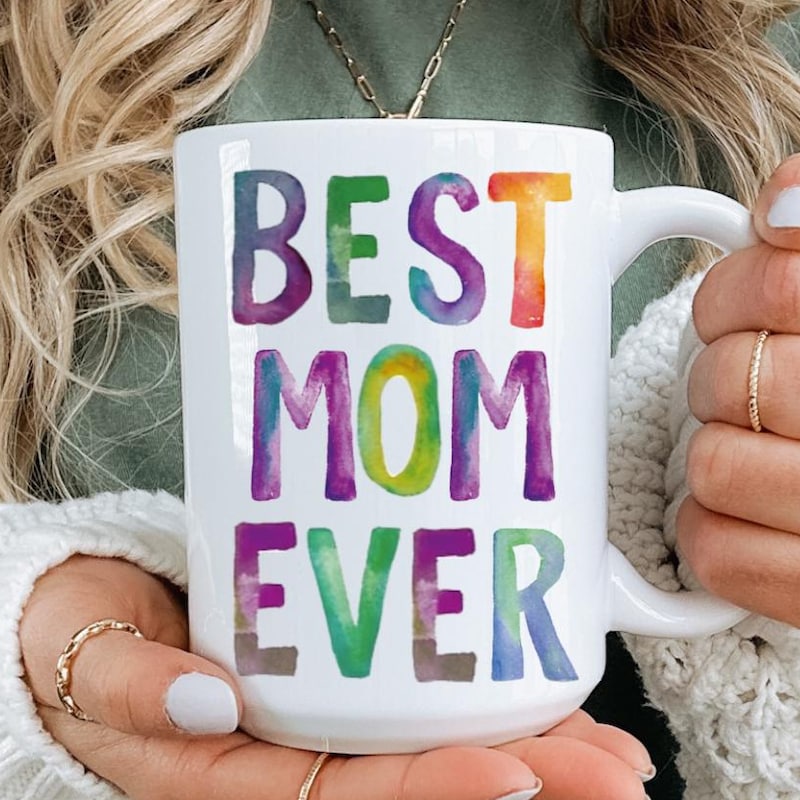 Best Mom Ever - Etsy