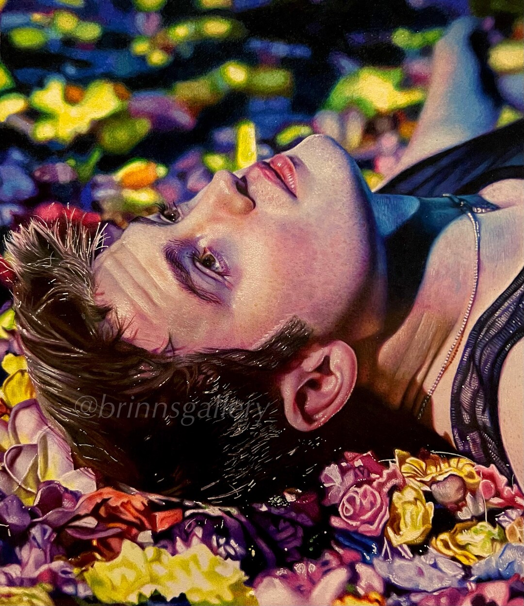 Kit Connor as Romeo Prints - Etsy