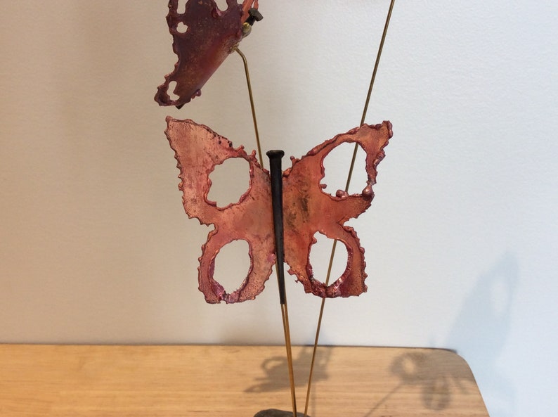 Butterfly Trio - Etsy