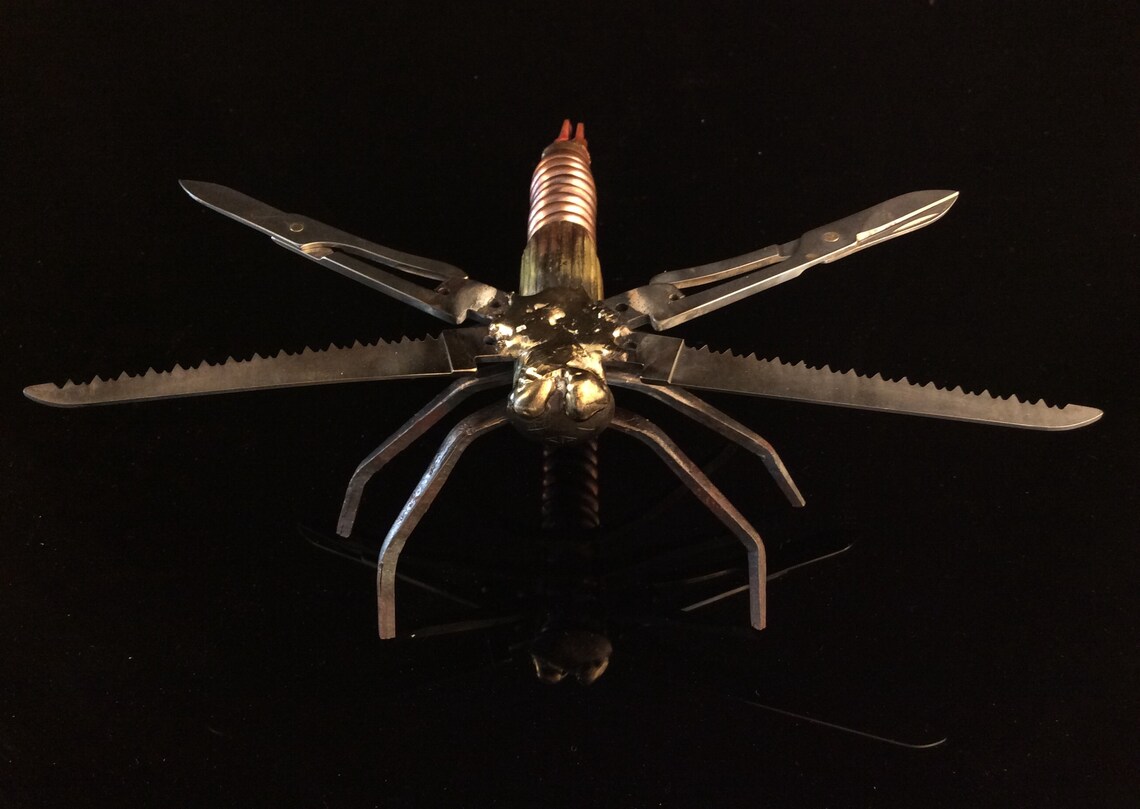 Dragonfly - Etsy