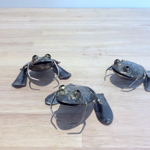 Spoon Frog - Etsy