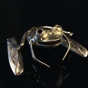 Spoon Frog - Etsy