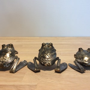Spoon Frog - Etsy