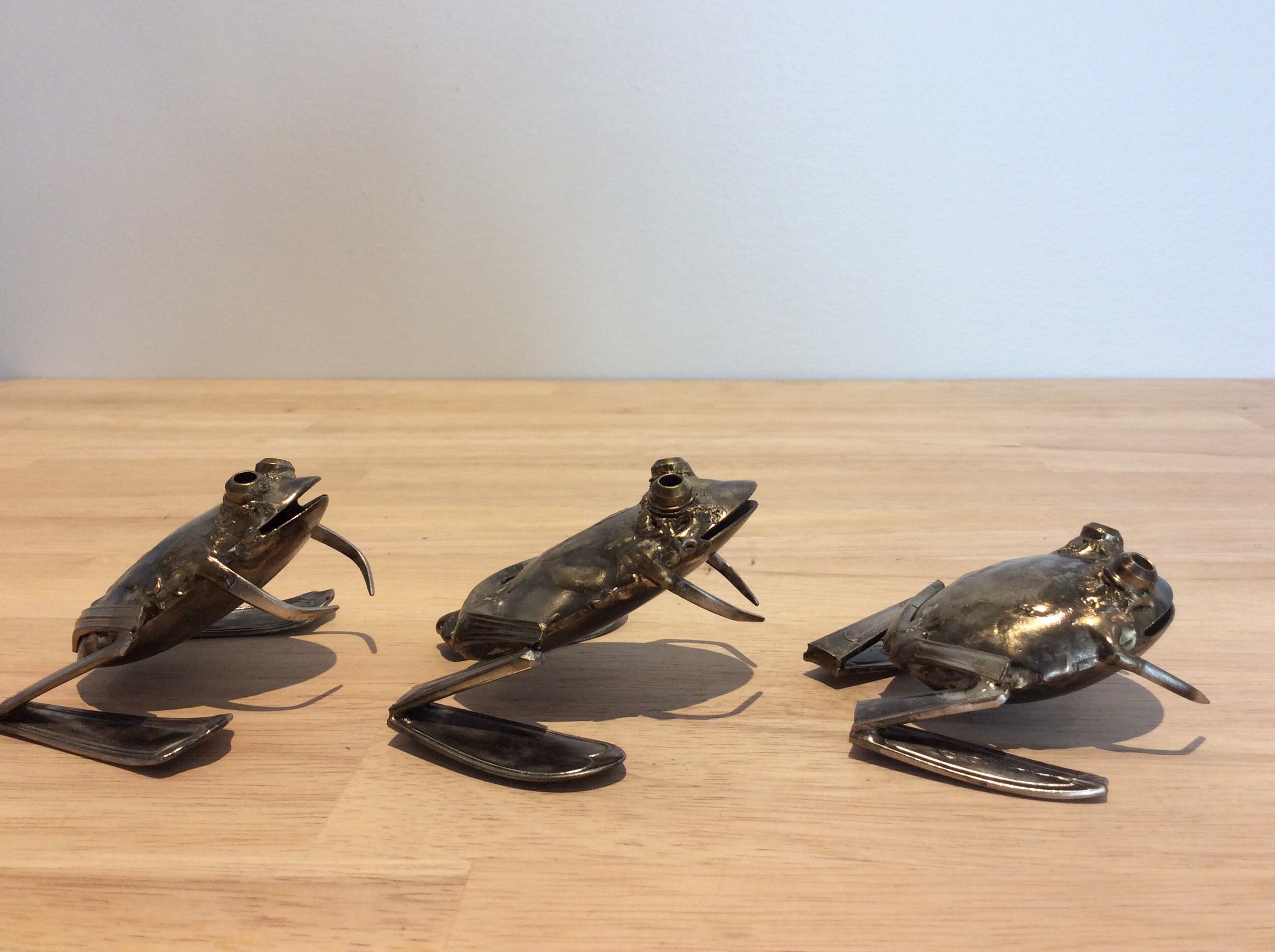 Spoon Frog - Etsy