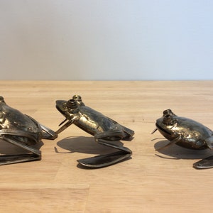 Spoon Frog - Etsy