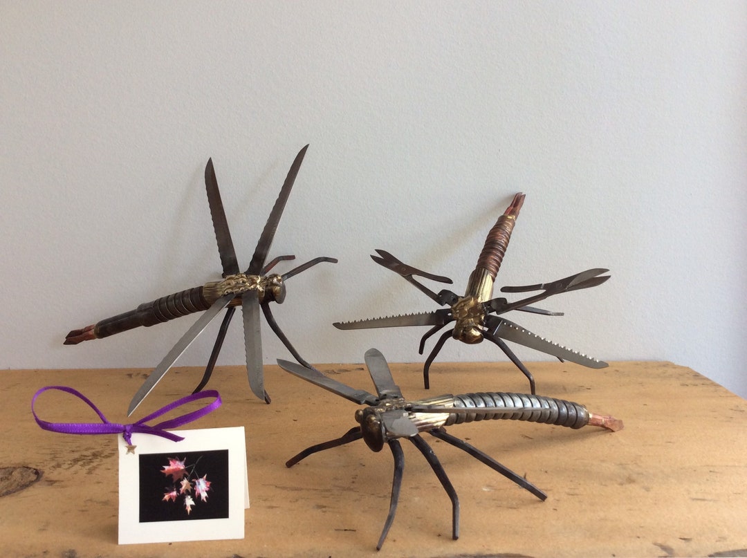 Dragonfly - Etsy