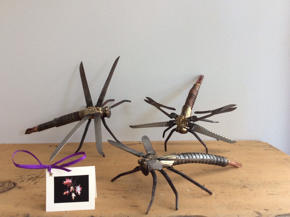 Dragonfly - Etsy