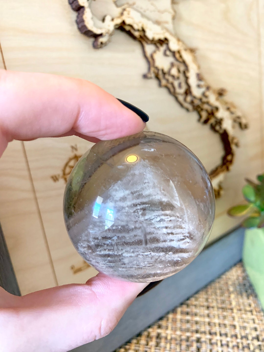 Phantom Layer Quartz - Etsy