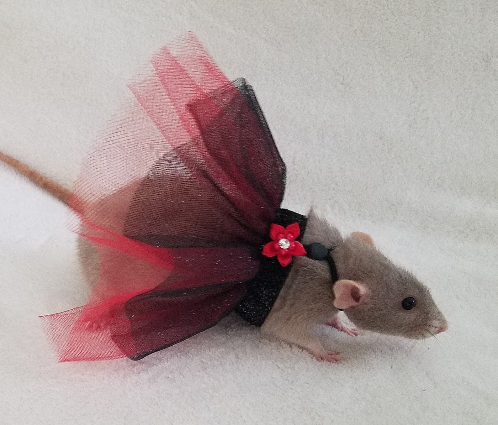 Valentine's Day Tutu Dress, Sparkle Glitter Tutu Skirt Dress for Pet ...