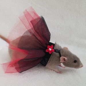 Valentine's Day Tutu Dress, Sparkle Glitter Tutu Skirt Dress for Pet ...