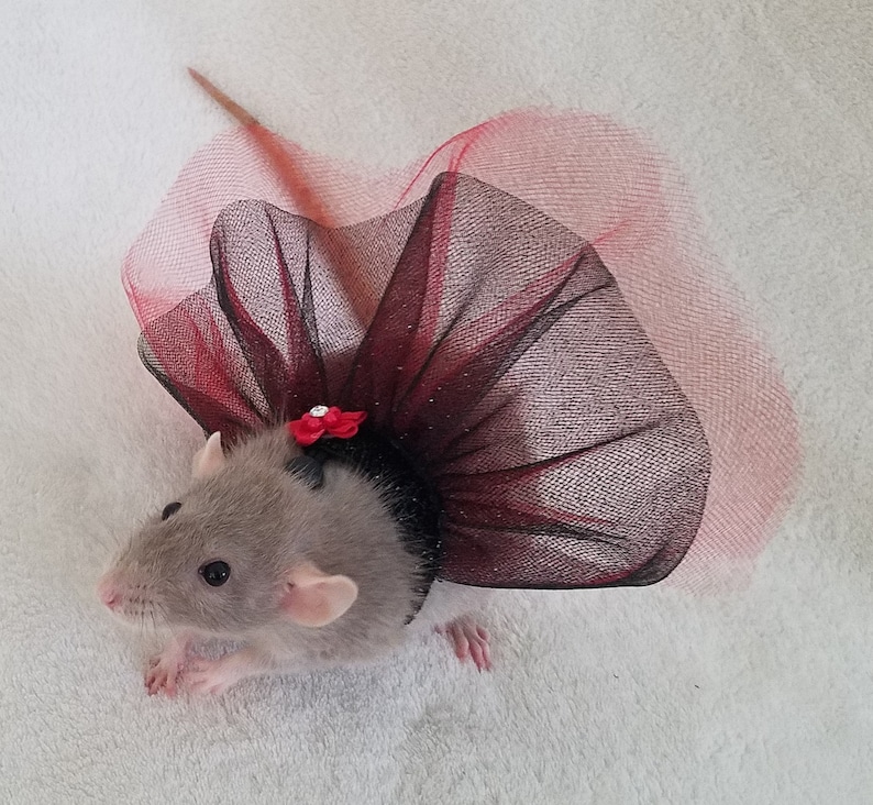 Valentine's Day Tutu Dress, Sparkle Glitter Tutu Skirt Dress for Pet ...