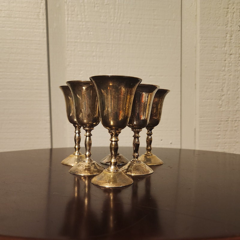 Metal Chalice - Etsy