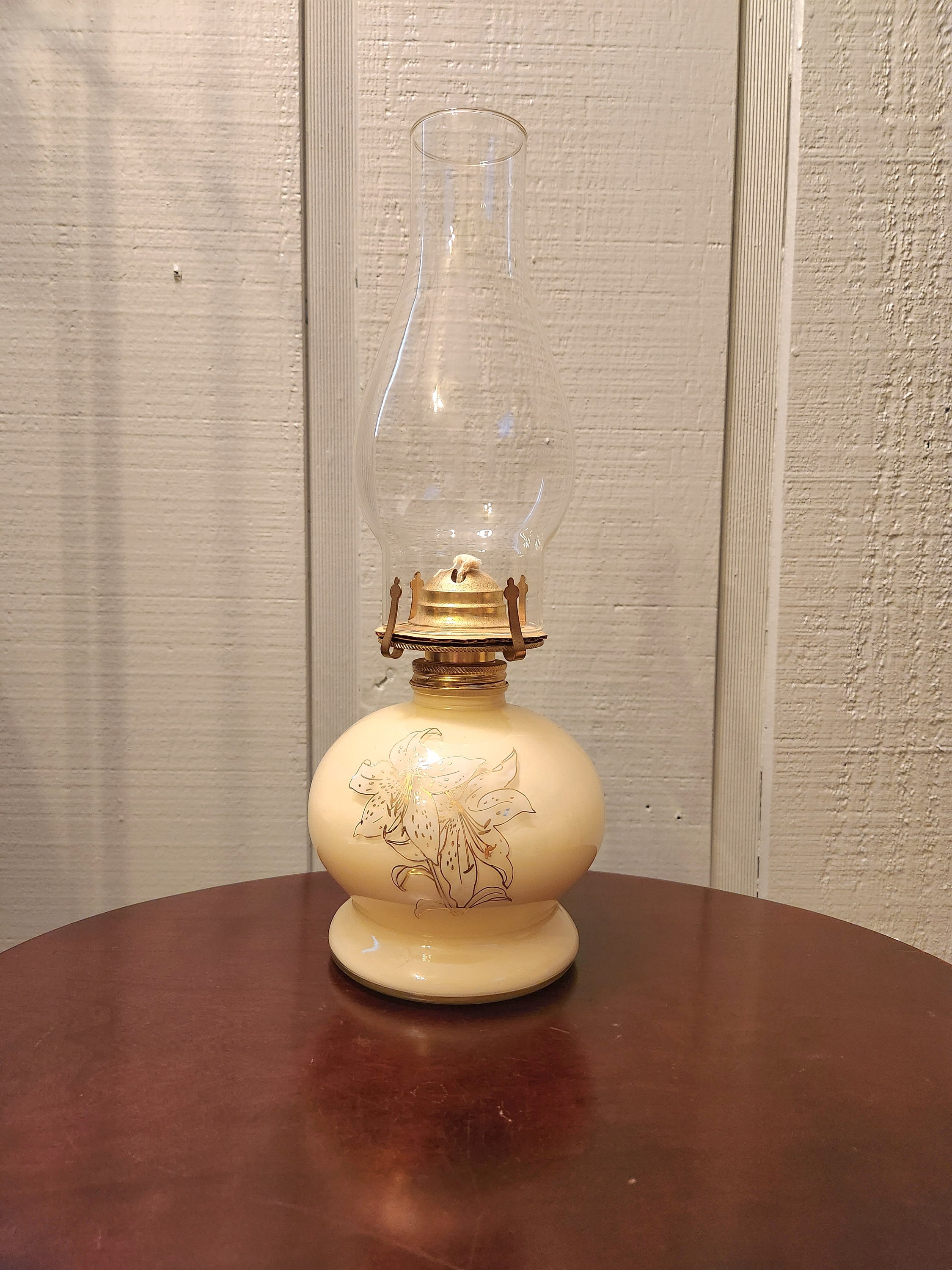 Lamplight Farms Etched Base