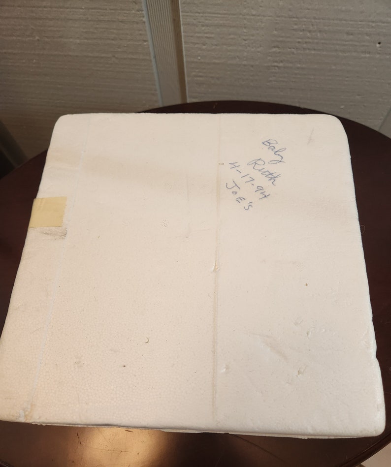 Babe Ruth: the Called Shot Collectible Plate Limited Edition - Etsy