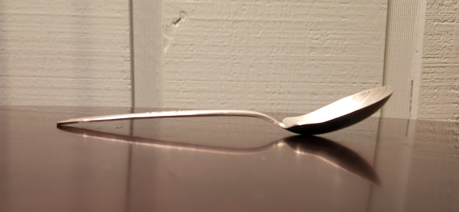 King Edward Silverplate Sugar Shell Spoon Vintage 1950s - Etsy