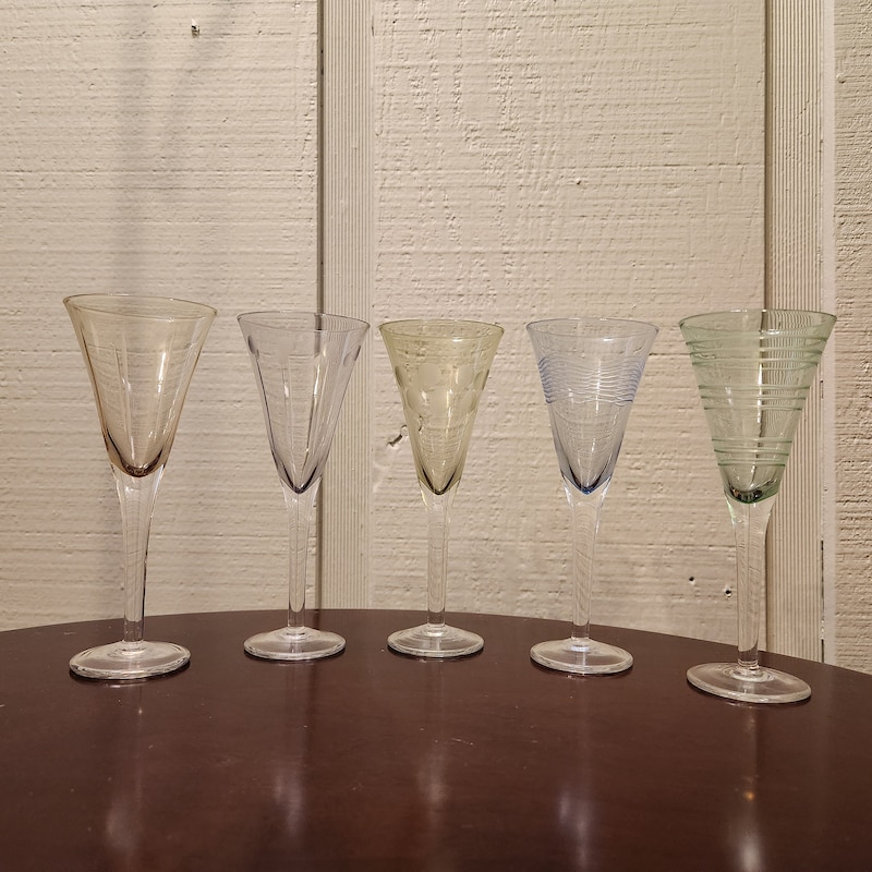 Cordial Set - Etsy