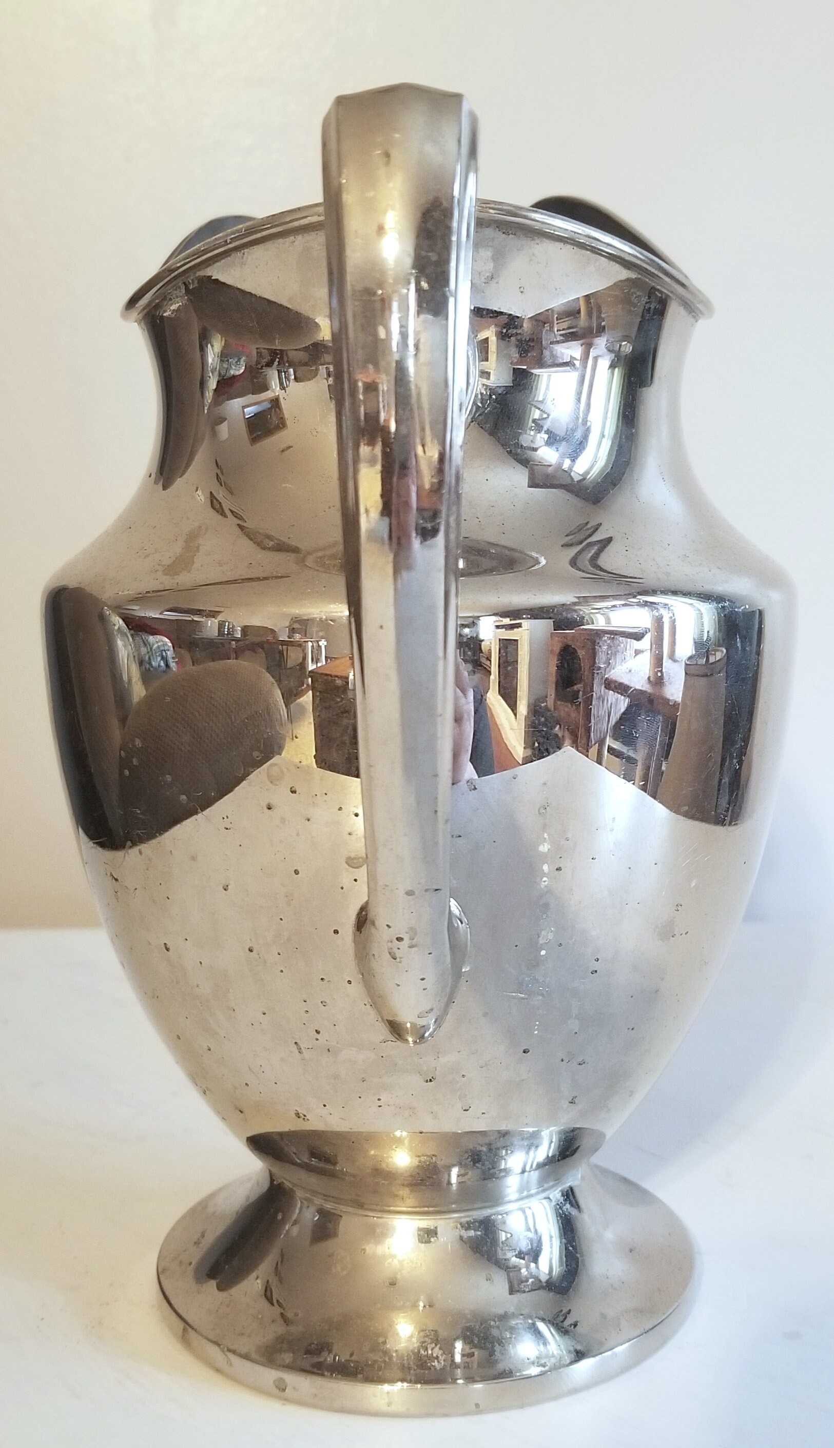 Pitchers & Drinking Sets Drink & Barware Vase Antique Landers Frary and ...