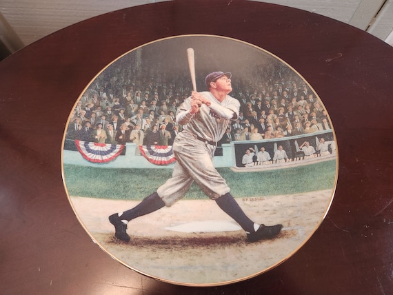 Babe Ruth Called Shot Ball