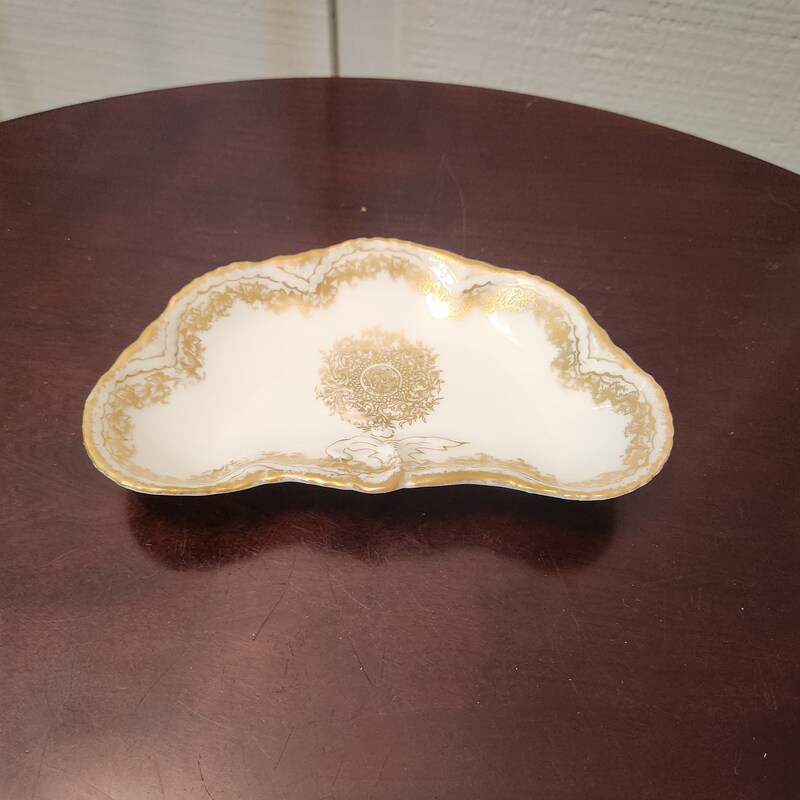 Antique Bone Dish - Etsy