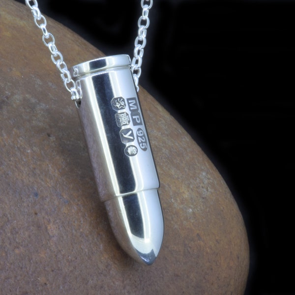 Bullet Jewelry - Etsy UK