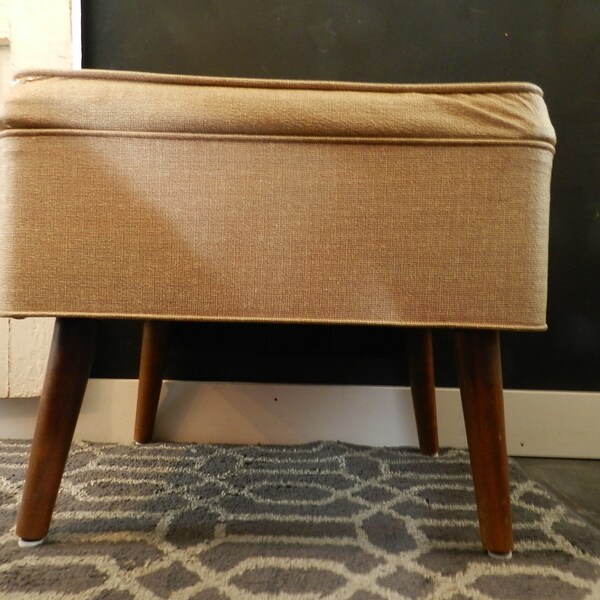 Ottoman Storage - Etsy