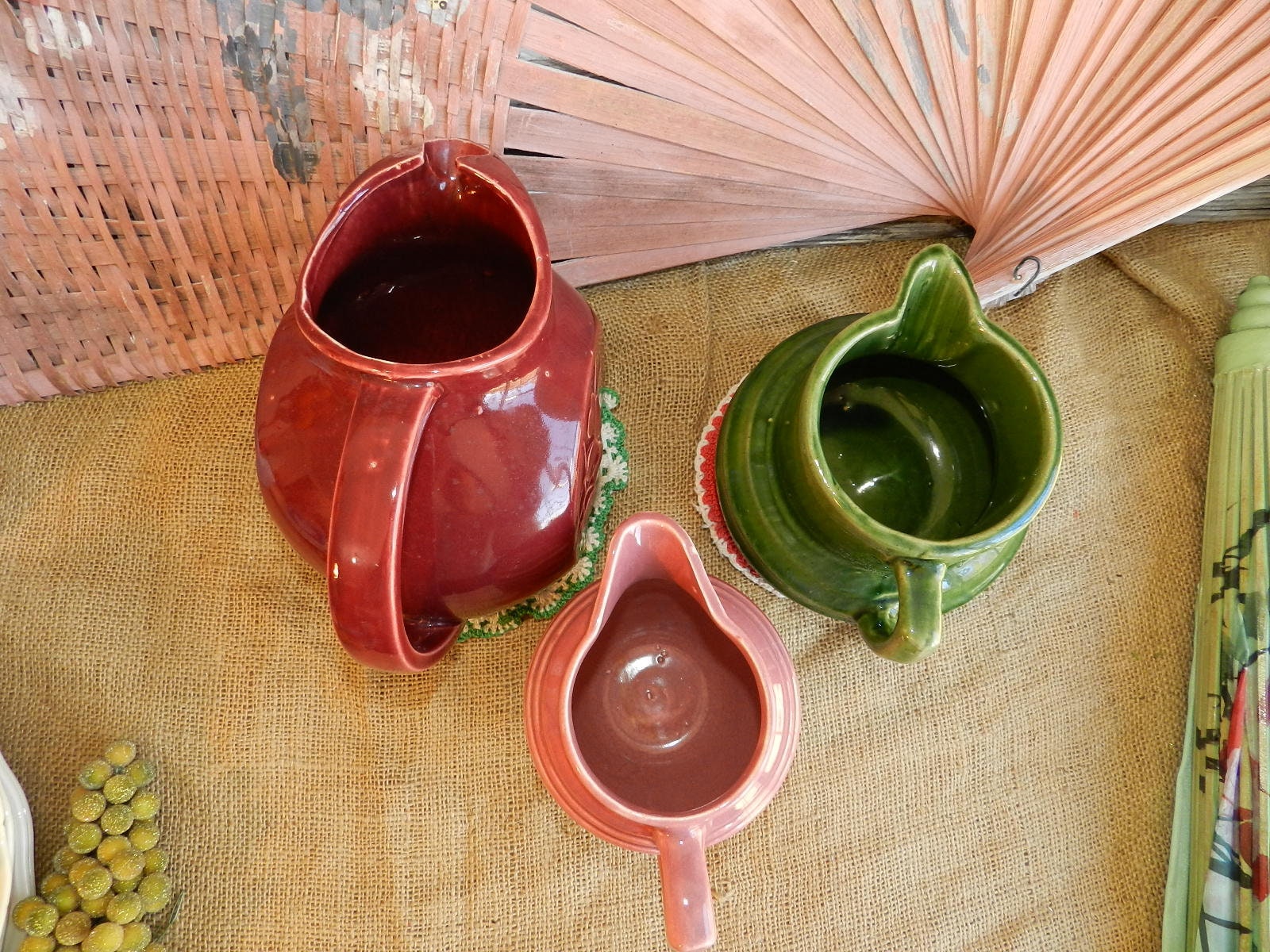 Mccoy PITCHERS/ Choose From 2 - Etsy