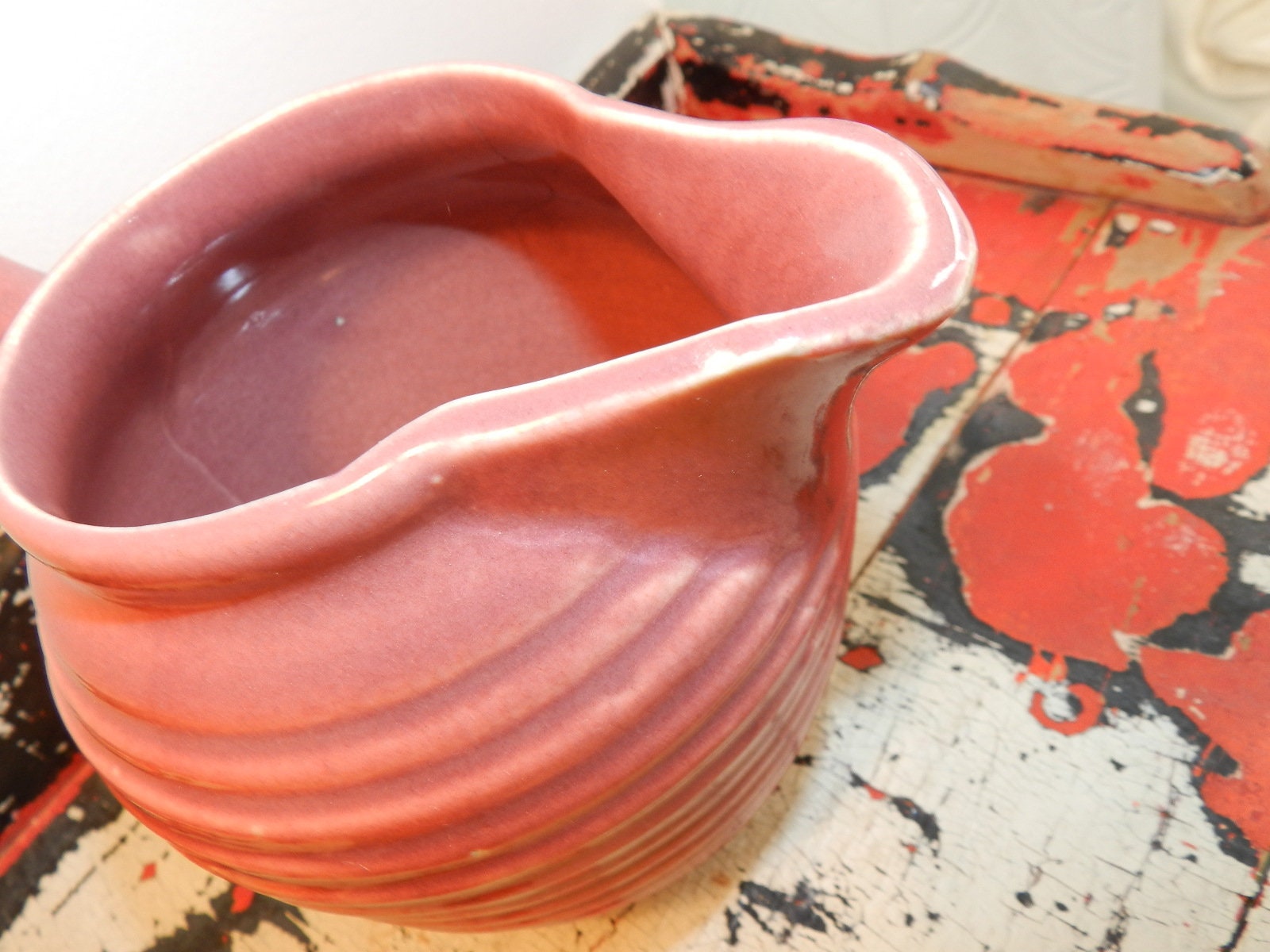 Mccoy PITCHERS/ Choose From 2 - Etsy