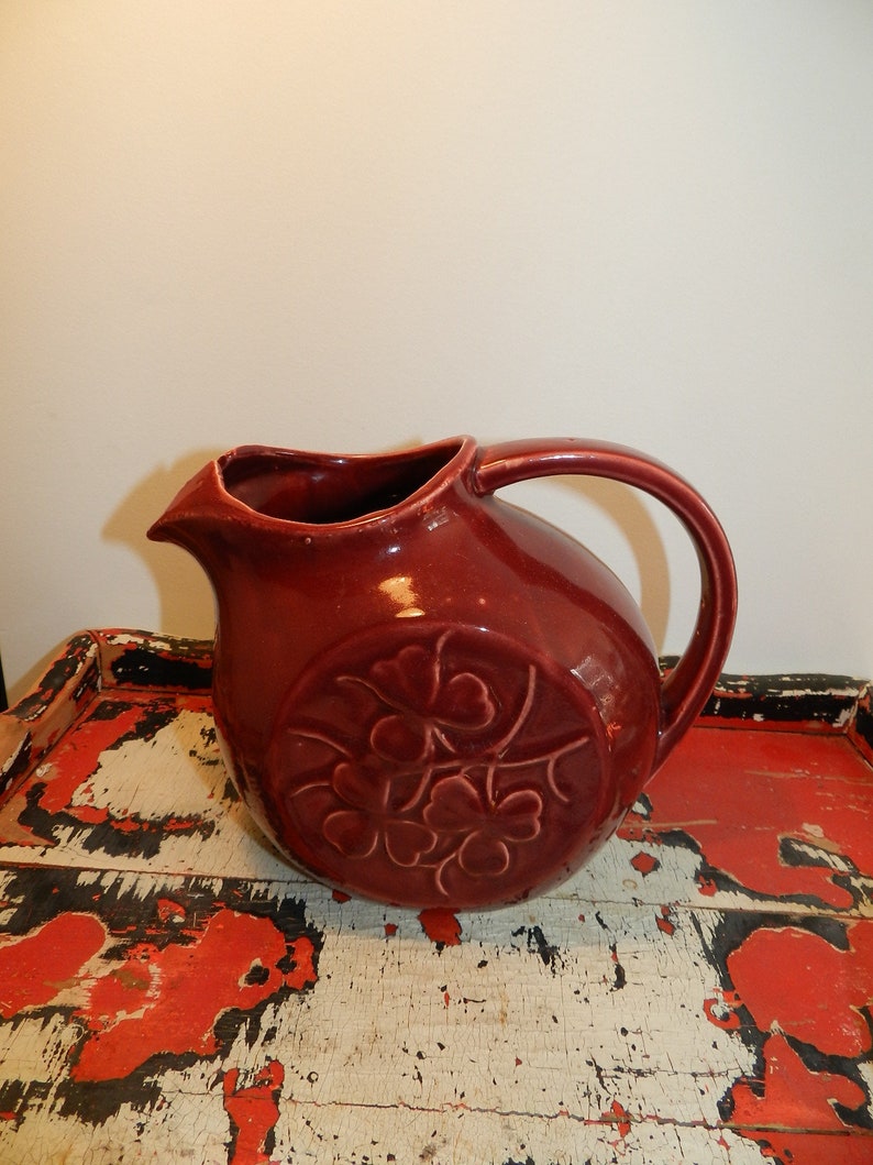 Mccoy PITCHERS/ Choose From 2 - Etsy