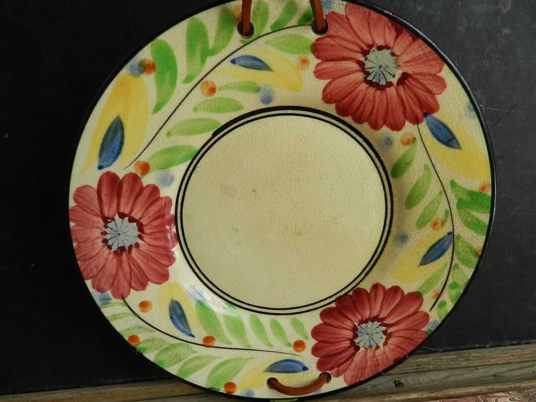 HAND PAINTED JAPAN Plate/8 Diam. - Etsy