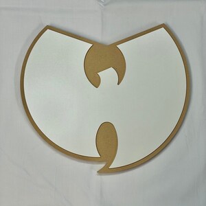 Wu Tang Clan Logo Wood Wall Art - Etsy