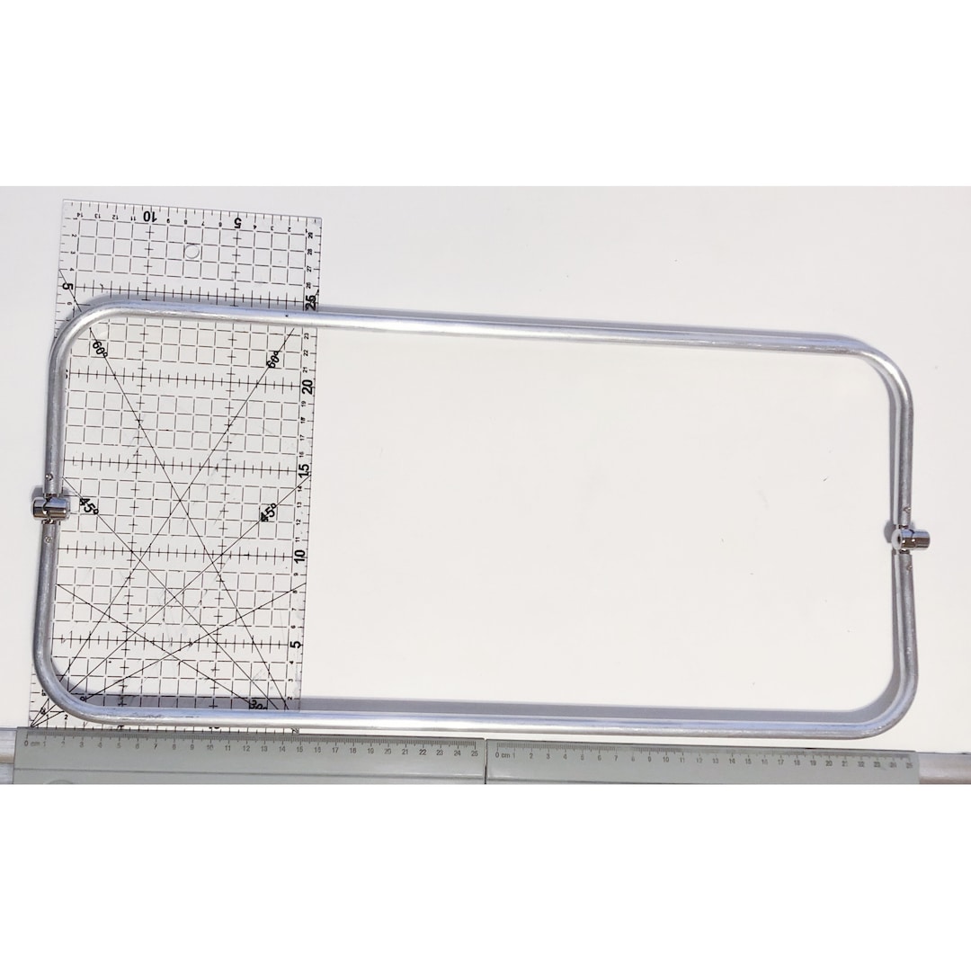 20"(52cm) Extra Large Size Metal Bag Frame Doctor Bag Frame Backpack ...