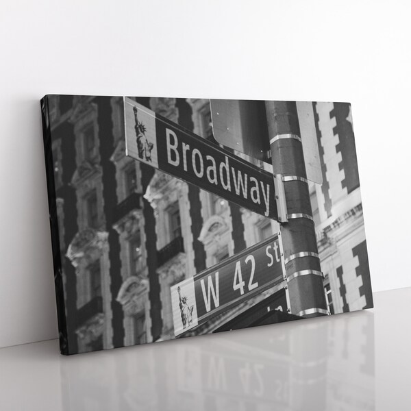 Broadway Sign - Etsy
