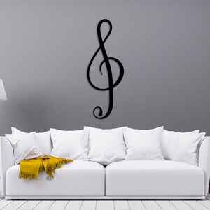Music Decor, Music Sign, Music Room Decor, Musical Note Sign, Record ...