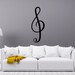 Music Decor, Music Sign, Music Room Decor, Musical Note Sign, Record ...