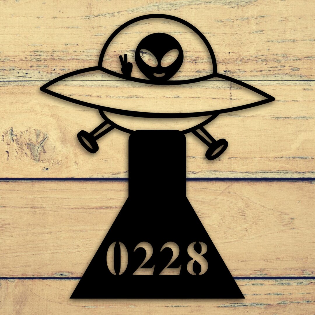 Custom Metal Sign, Address Sign, Custom Address Sign, Door Hanging ...