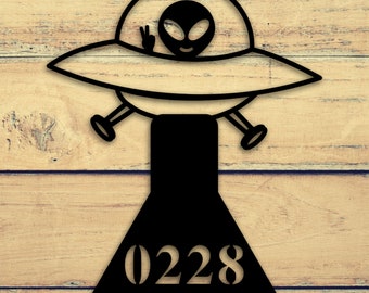 Alien House Decor - Etsy