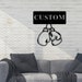 Personalized Boxing Sign, Boxing Decor, Last Name Sign, Fitness Sign ...