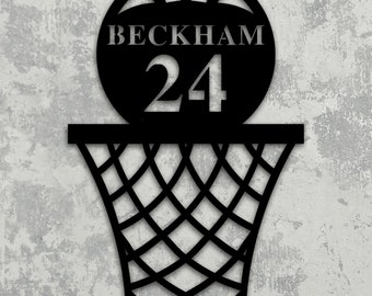 Personalized Basketball Room Sign No Visitors Studying - Etsy