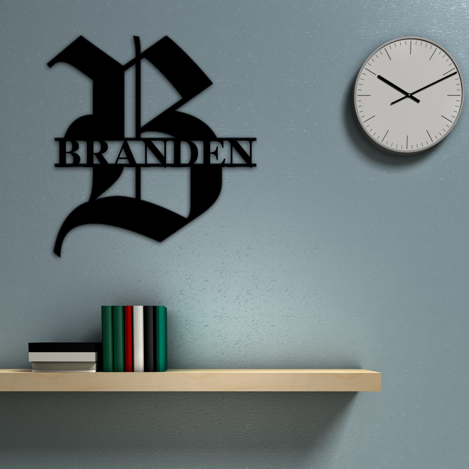 Custom Metal Sign Family Sign Custom Metal Signsplit | Etsy