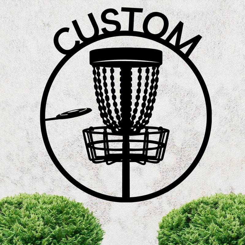 Disc Golf - Etsy