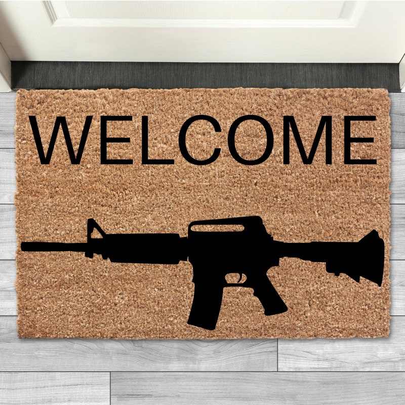 Personalized Mat - Etsy