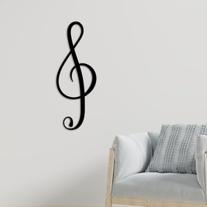 Music Decor, Music Sign, Music Room Decor, Musical Note Sign, Record ...