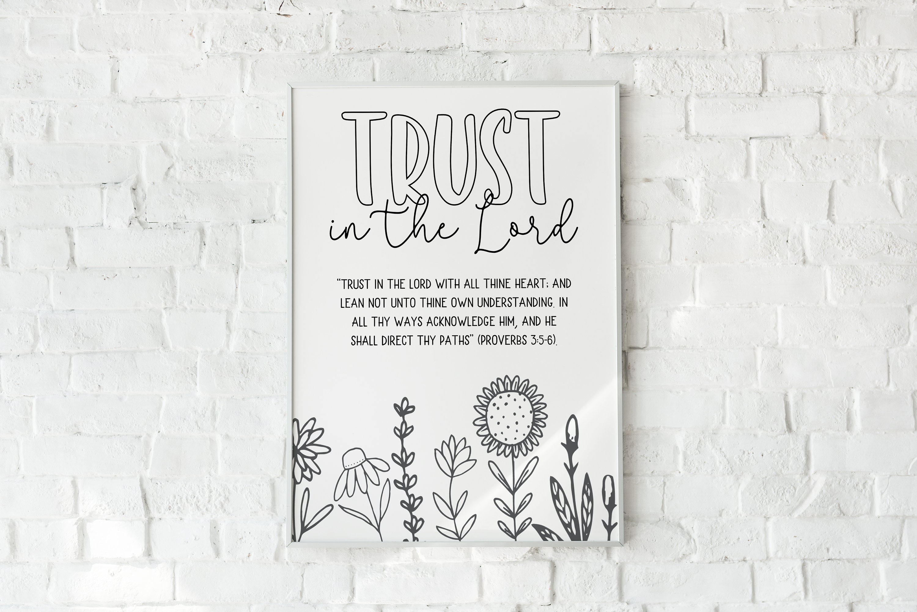 Trusting Others Coloring Pages