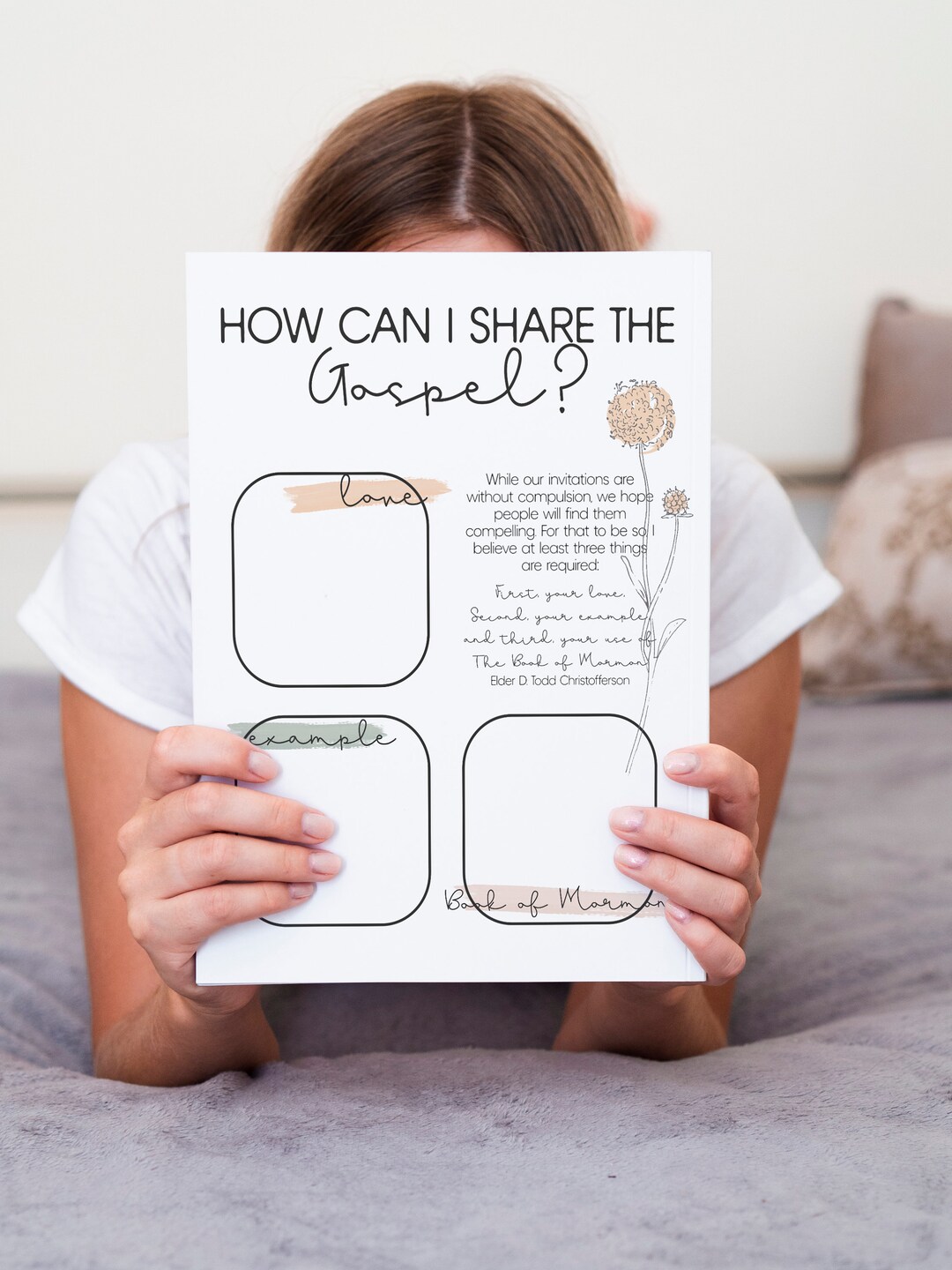 How Can I Share the Gospel? Nov 27th Printable Lesson Worksheet AND ...