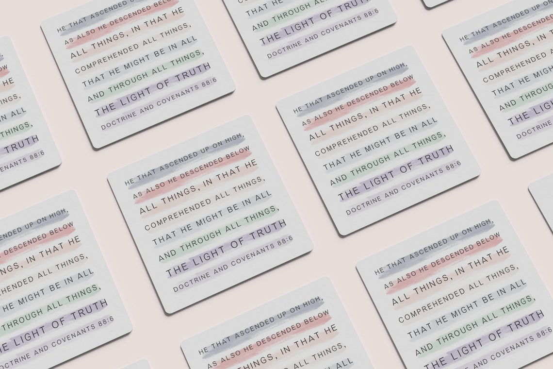 What Does Jesus Christ’s Atonement Mean to Me? June 25th Lesson. Come ...