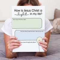 How Can Temples Bless Our Lives. LDS YW Lesson. Printable Lesson and ...