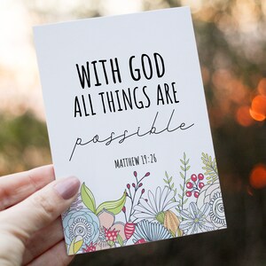 Easter Scripture Cards. Christian Scripture Cards. Ministering Cards ...