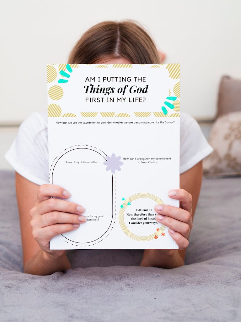 Things Belong To God First