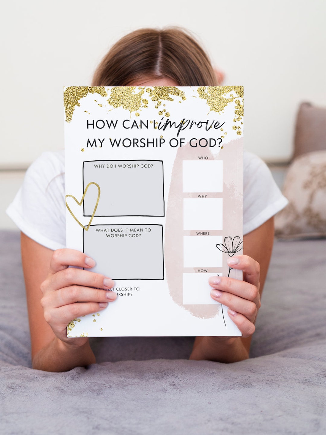 How Can I Improve My Worship of God? February Young Women Lesson ...