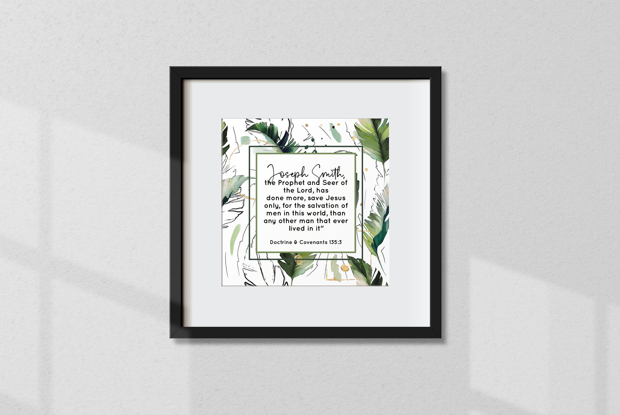 November 28th Printable Handout. YW Lesson Quote Print. Lesson Print ...